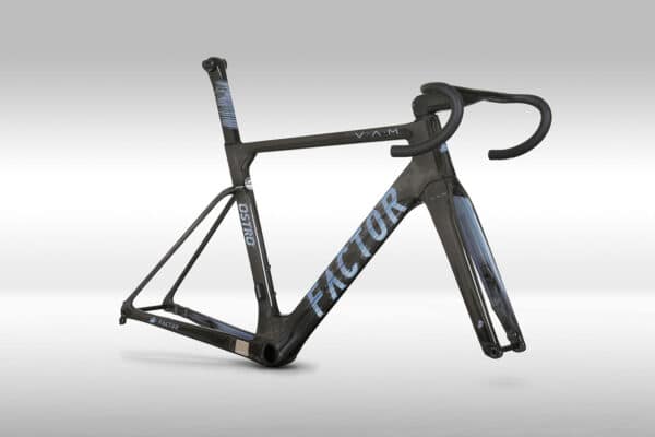 Factor OSTRO VAM Frameset | Vires Velo