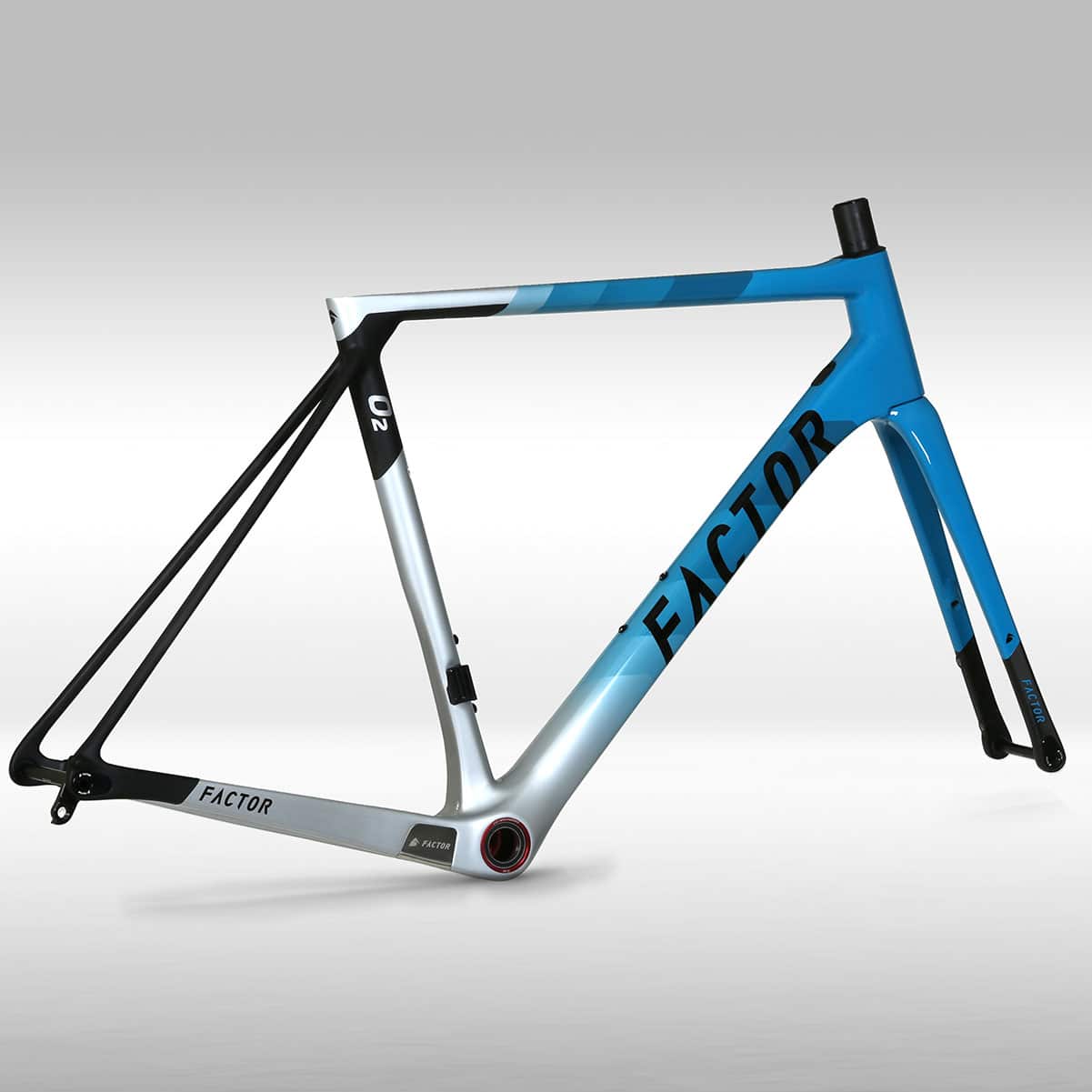 Factor O2 Frameset | Vires Velo